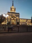 Касса (62nd Army's Embankment No:6), deniz ve nehir iskeleleri  Volgograd'dan