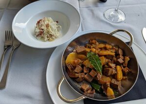 Ristorante Pizzeria Mar Dolomit (Emilia-Romagna, Parma, Via Promenade, 2), restoran  Trentino‑Alto Adige'den
