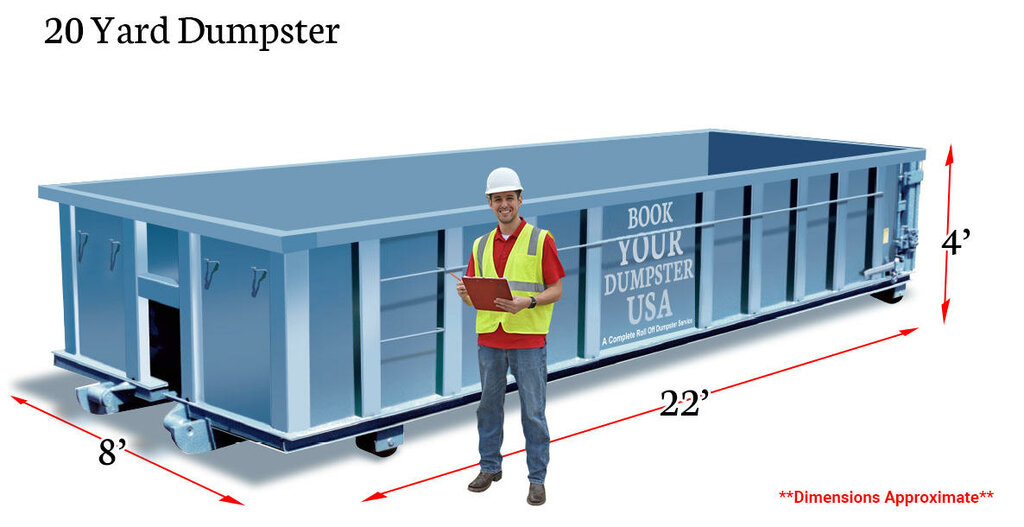 Bina yıkım hizmetleri Book Your Dumpster USA, New Jersey Eyaleti, foto