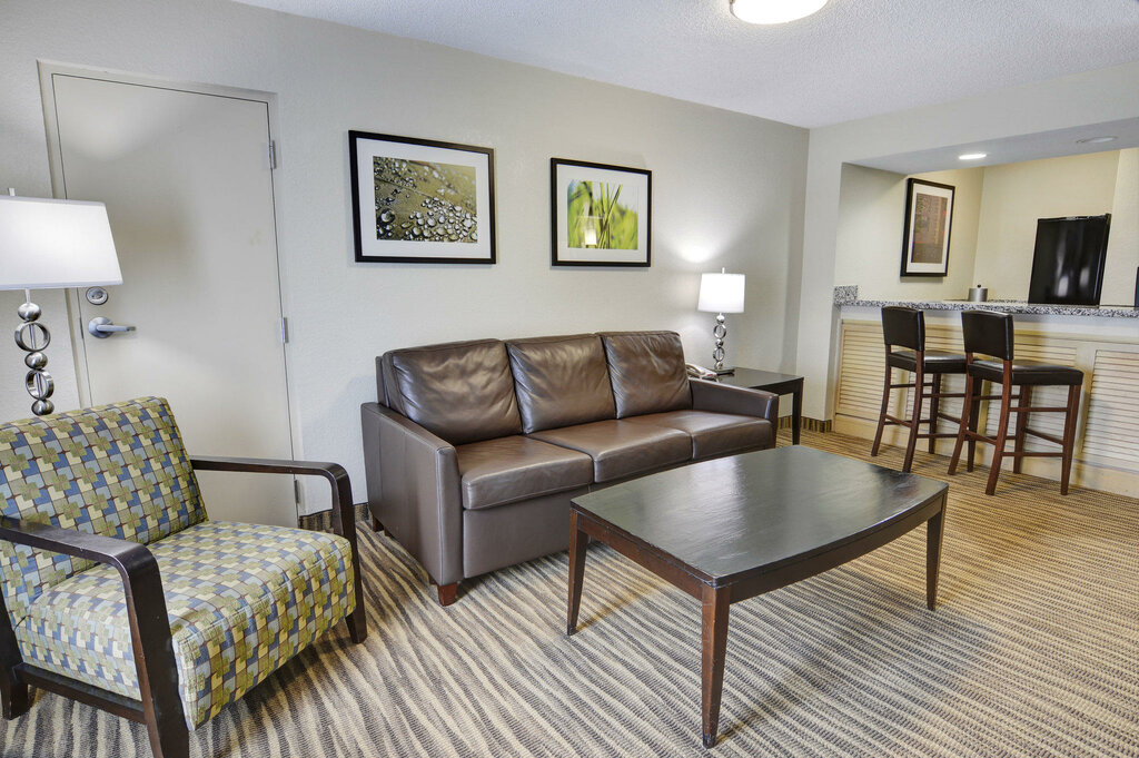 Otel Holiday Inn St Petersburg N - Clearwater, Clearwater, foto