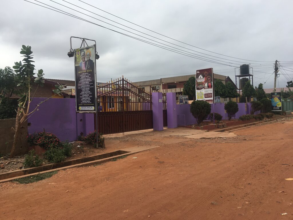 Dini dernekler Special grace min int, Dünya, foto