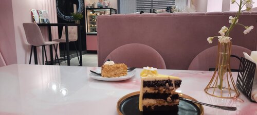 Kahve dükkanları Desertroom, Yoshkar‑Ola, foto