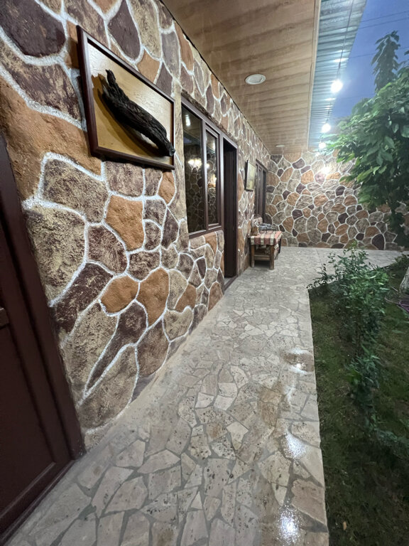 Restoran Troya Garden, Erivan, foto