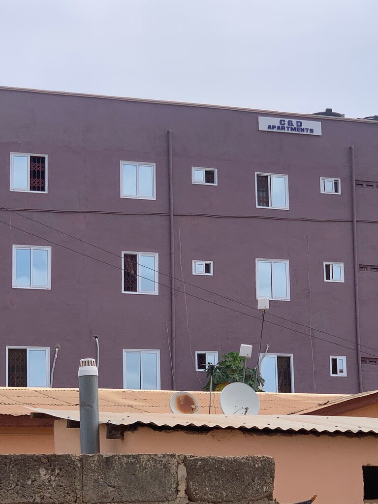 Emlak geliştirme C&d Apartments, Dünya, foto