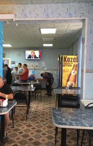 Теремок (No:15, derevnya Nosovskaya (munitsipalnoye obrazovaniye Rovdinskoye)), kafe  Arhangelskaya oblastından