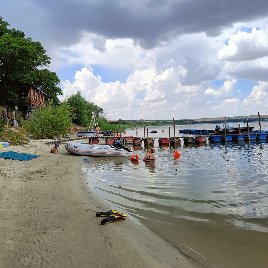 Plaj Пляж, Volgogradskaya oblastı, foto