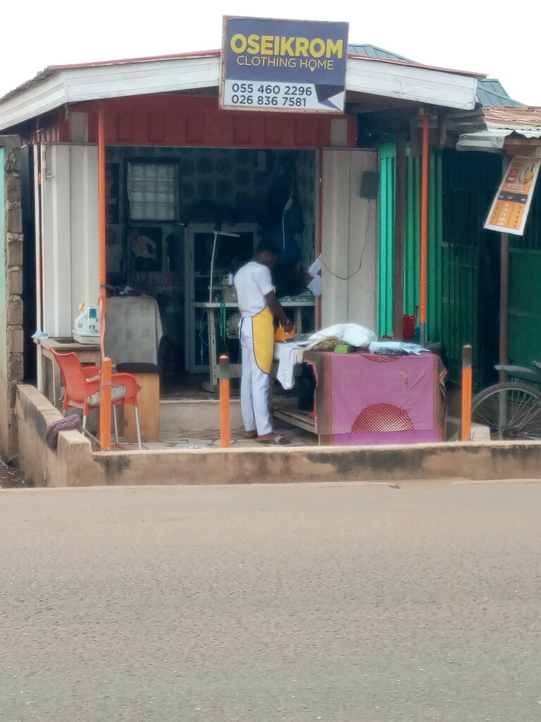 Moda evleri Osiekrom Clothing, Dünya, foto
