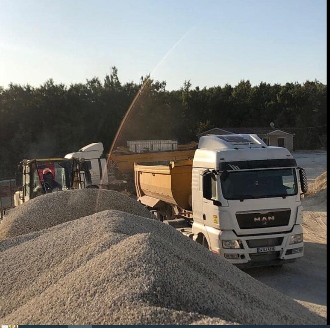 Nakliye firmaları Mıcır Hazır Beton, Silivri, foto