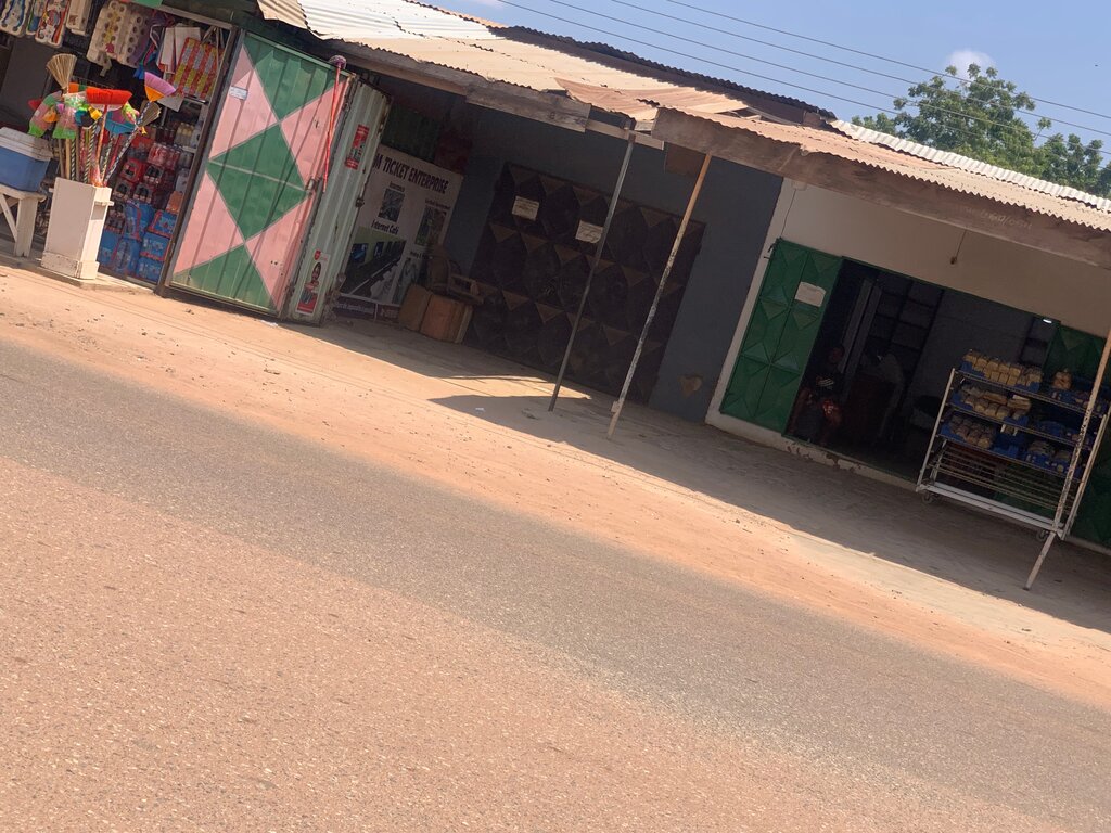Ekmek fırını Mensah’s Bakery, Dünya, foto