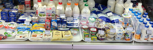 Market Krama, Minskaya oblastı, foto