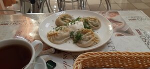 Kafe Vkusnyashka (Shaturskaya ulitsa No:10, posyolok Vasilkovo), fast food  Kaliningradskaya oblastından