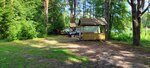 Кемпинг (Novgorod Region, Valdayskiy District, Roschinskoe Settlement), kamp alanları  Novgorodskaya oblastından