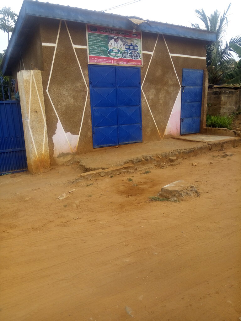 Alternatif tıp merkezleri Nana Adiko Kumyaree Rembow Spiritual & Herbal Center, Dünya, foto