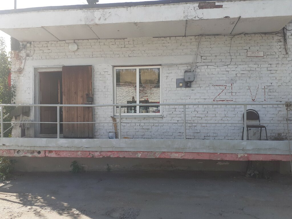 Demiryolları yönetimi ve bakımı Хоздвор НГЧ-11, Tula, foto
