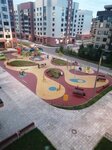 Playground (Moscow, Troitsk, mikrorayon Solnechny), oyun alanı  Troitsk'ten