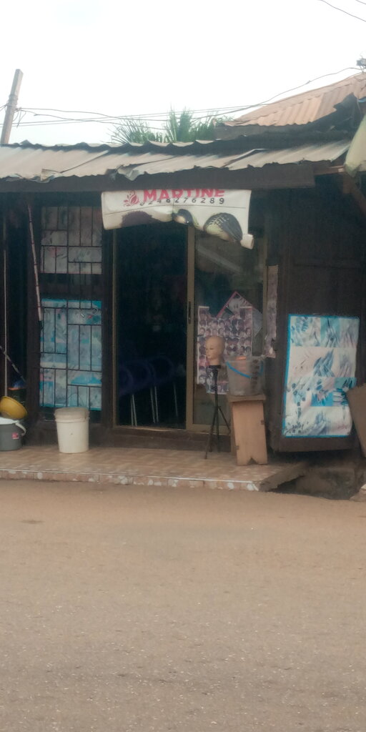 Kuaförler Martine, Dünya, foto