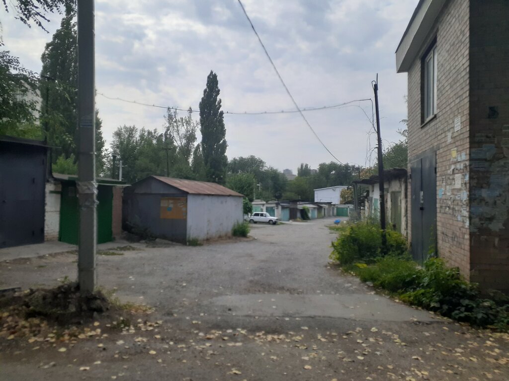 Garajlar ГК Ласточка, Rostov‑na‑Donu, foto