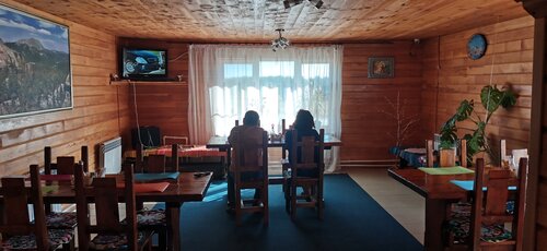Kafe Кафе, Başkurdistan, foto