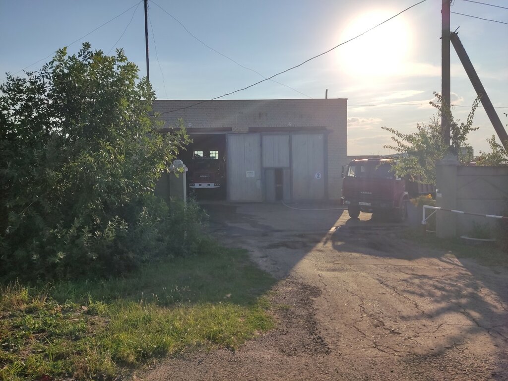 i̇tfaiye Otdelny post ot Pozharnoy chasti № 5, Saratov, foto