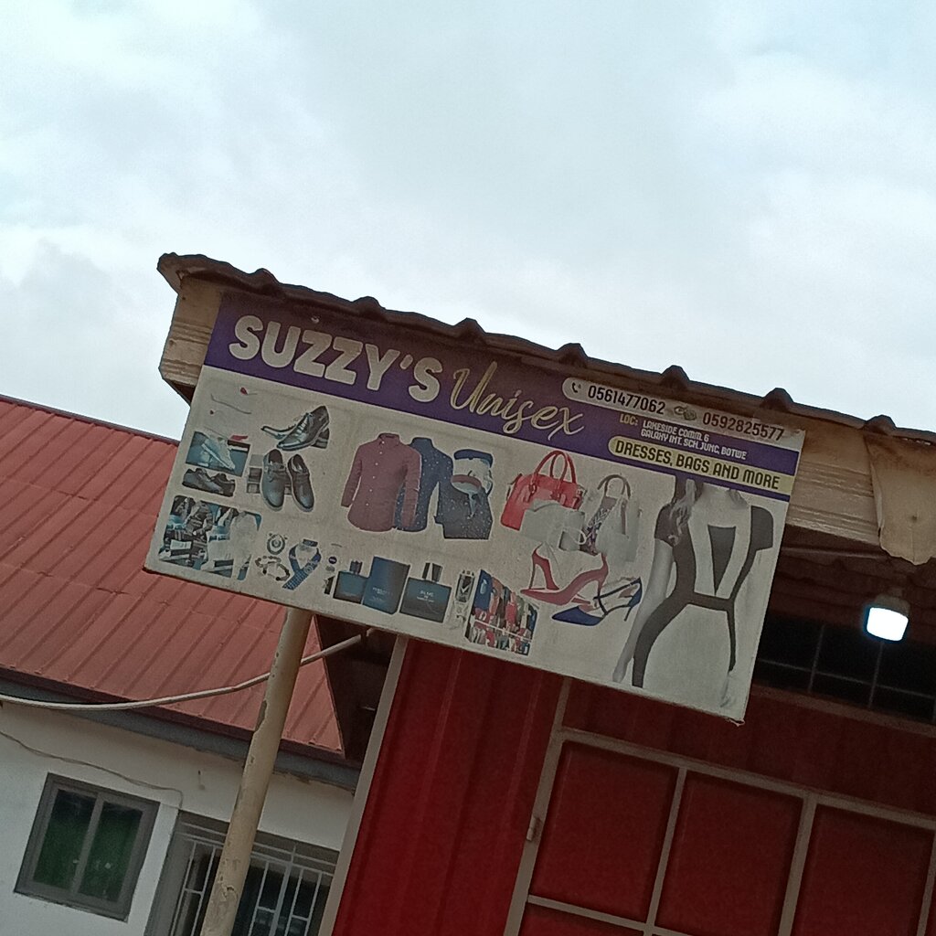 Güzellik salonu Suzzy's unisex, Dünya, foto
