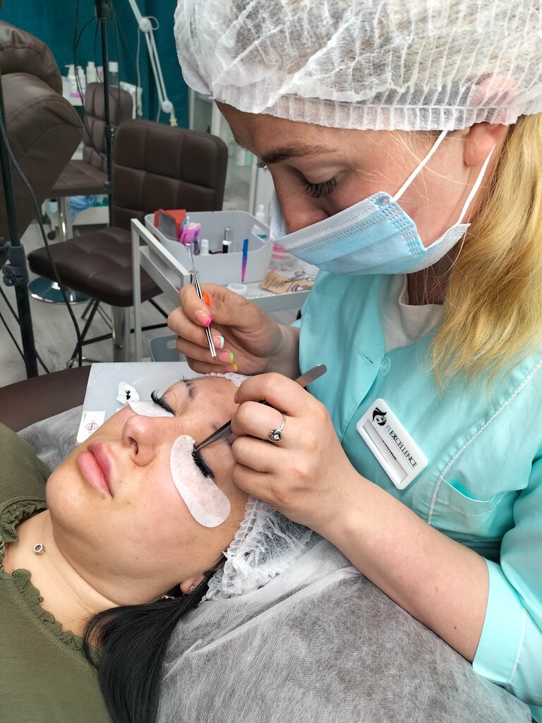 Güzellik salonu Flexcellence, Moskova, foto