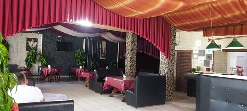 Kafe Максим, Krasnodarski krayı, foto