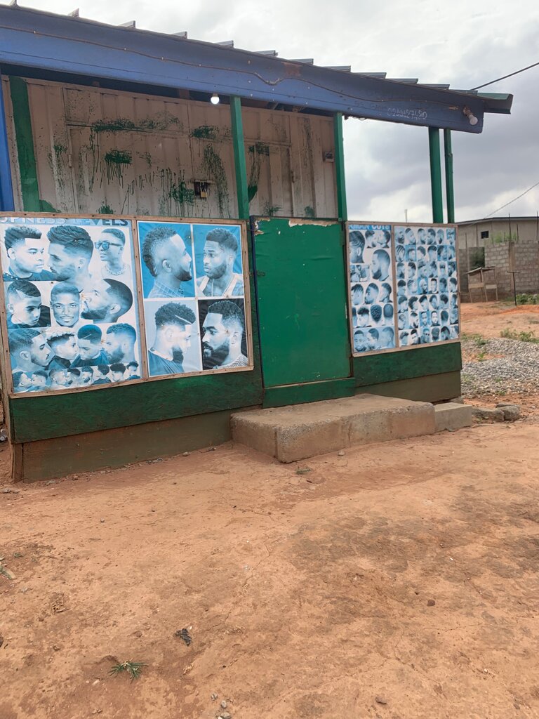 Berberler Excellent Barbering Shop, Dünya, foto