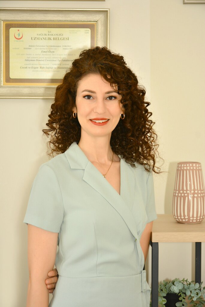 Özel muayenehaneler Uzm. Dr. Emel Özen Muayenehanesi, Manavgat, foto