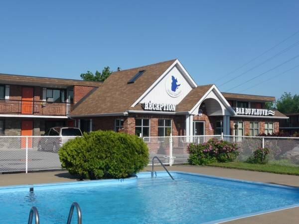 Otel Motel Du Fleuve, Quebec, foto