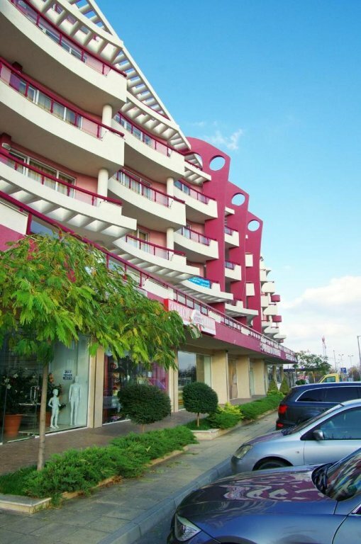 Otel Cabana Beach Club Complex, Misivri (Nesebır), foto