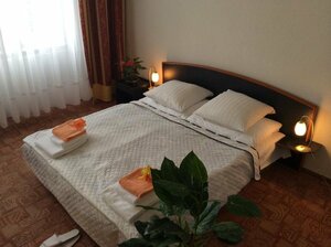 Hotel Sumava (Namesti Republiky 11,346 01 Horsovský Týn,), otel  Horsovsky Tyn'den