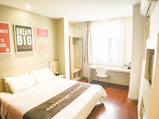 Otel Hanting Hotel, Changzhi, foto