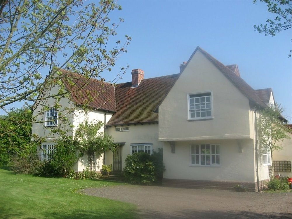 Otel Old Wills Farm, İngiltere, foto
