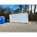 Teststelle Dr. med. Rotraut Allgayer am Parkplatz des Köschinger Krankenhaus (Bavaria, Eichstätt, Kösching), tıbbi danışmanlık hizmetleri  Bavyera'dan