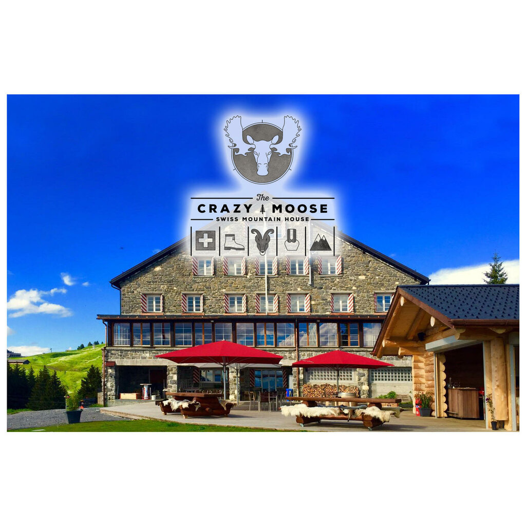 Restoran Maison de Montagne de Bretaye, Vaud, foto