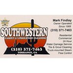 Southwestern Carpet & Upholstery Cleaning (United States, Torrance, 4733 Torrance Blvd # 137), halı yıkamacılar  Torrance'tan