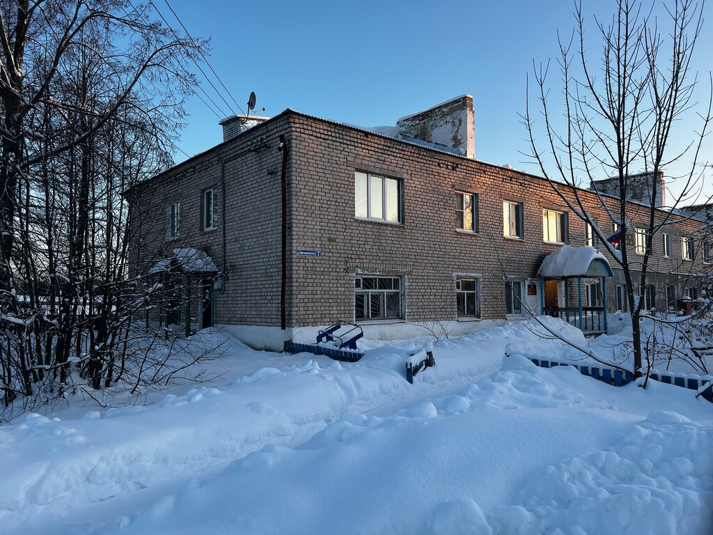 Aile sağlığı merkezi Восходовский ФАП, Nijegorodskaya oblastı, foto