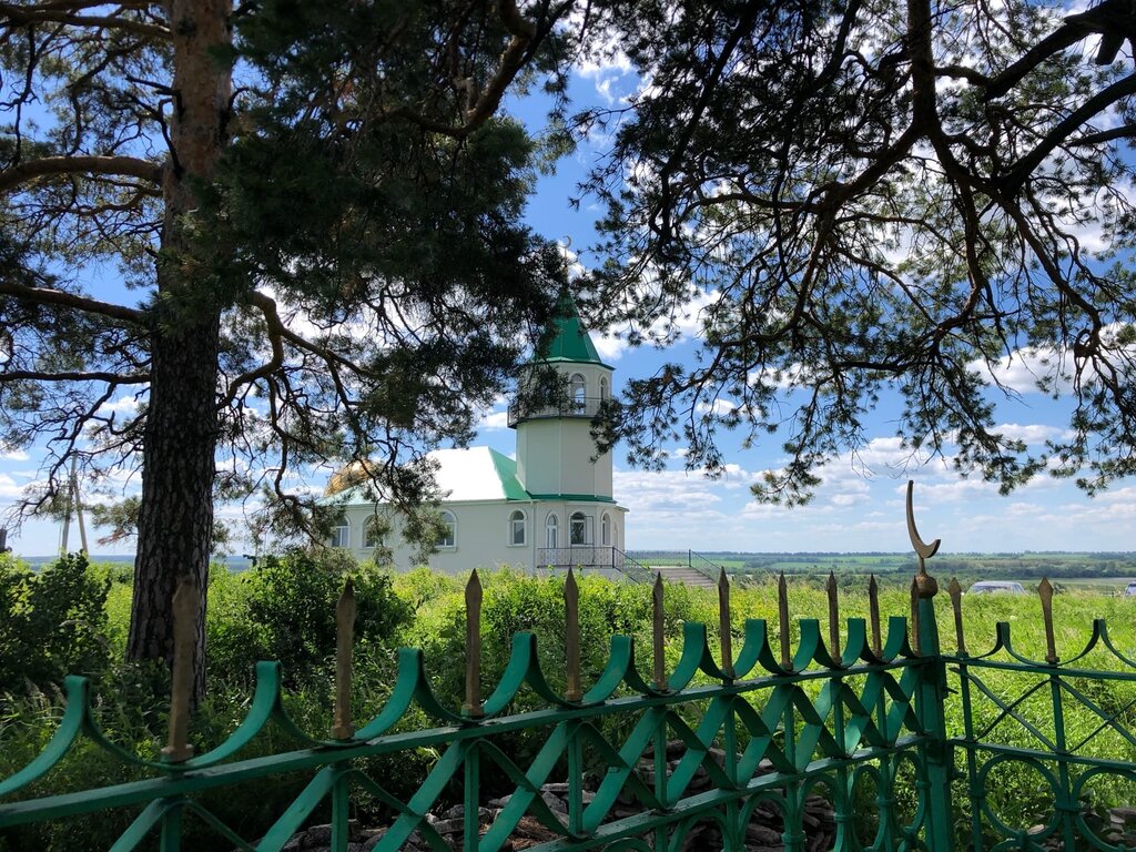 Cami Мечеть, Başkurdistan, foto