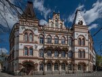 Педагогическое училище (Vyborgskaya ulitsa No:2), turistik yerler  Vyborg'dan