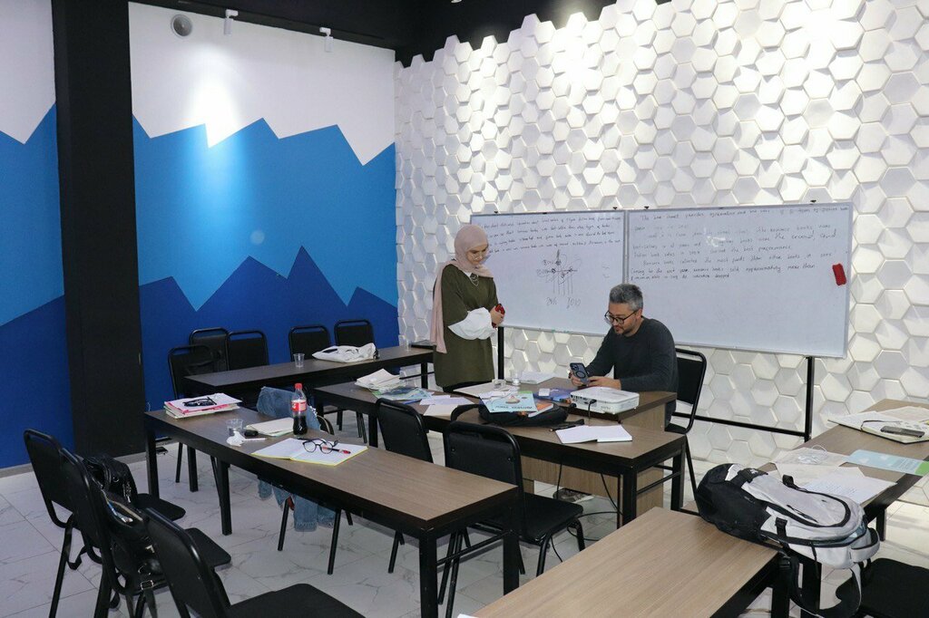 Eğitim merkezleri Z First, Taşkent, foto