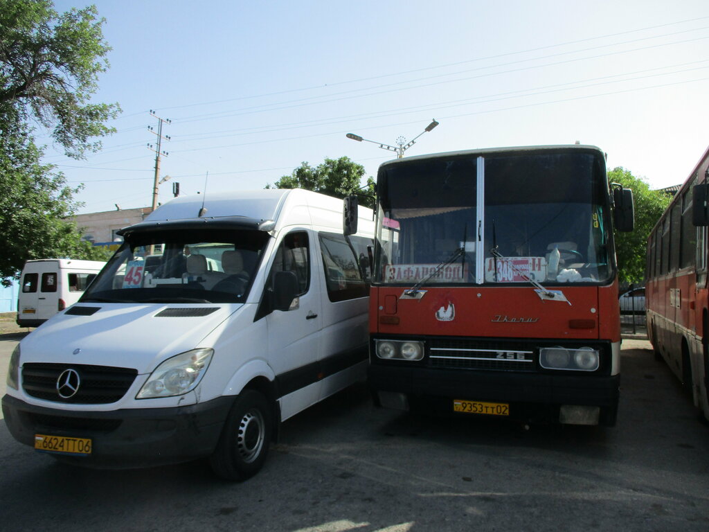 Otogarlar Suğd Terminalı, Hücent, foto