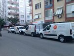 Silverline Ankastre Yıldız Teknik (Antalya, Muratpaşa, Güvenlik Mah., 261. Sok., 15A), beyaz eşya servisleri  Antalya'dan