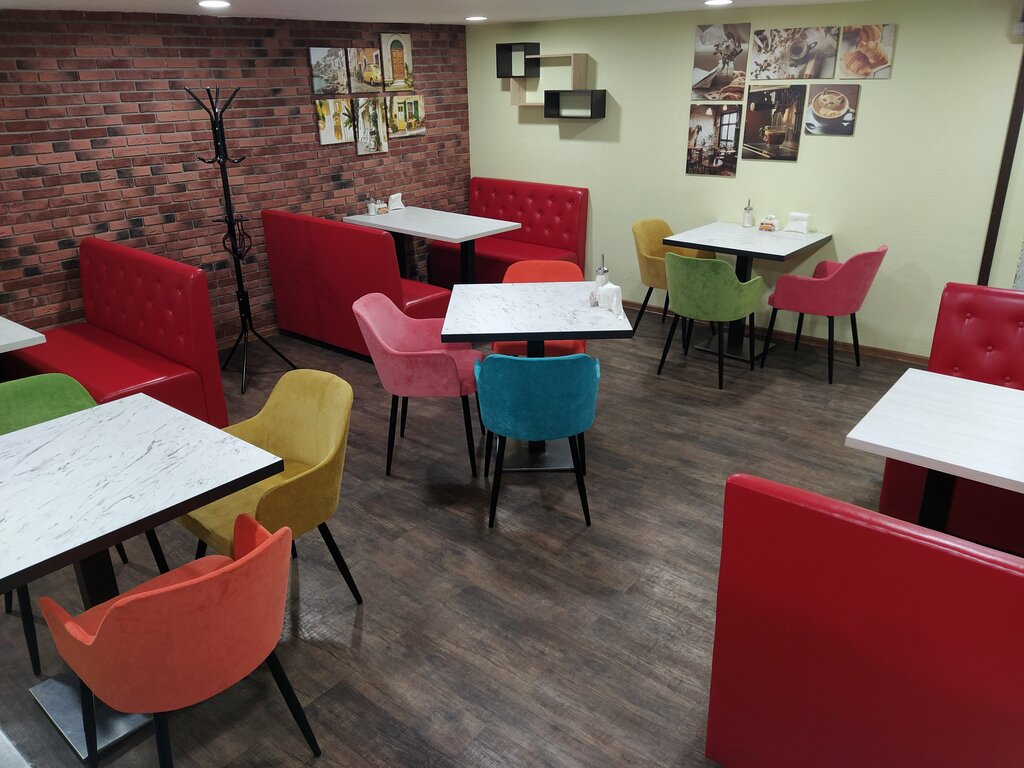 Kafe Друзья, Saint‑Petersburg, foto