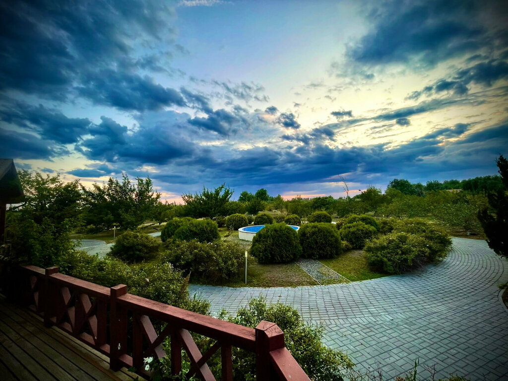 Resort oteller, tesisler База отдыха Житное, Astrahanskaya oblastı, foto