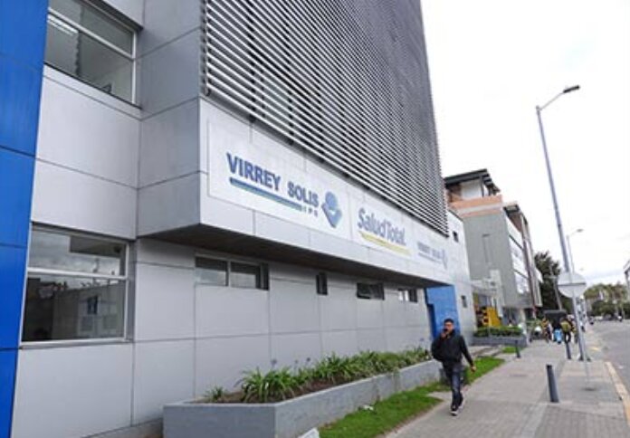 i̇nşaat firmaları H&c Proyectos de ingeniería SAS, Bogota, foto