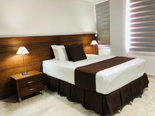 Otel Hotel Caquetá Real, Florencia, foto