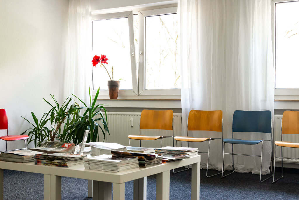 Ortopedik ürünler Tobias Schüle Orthopäde, Köln, foto