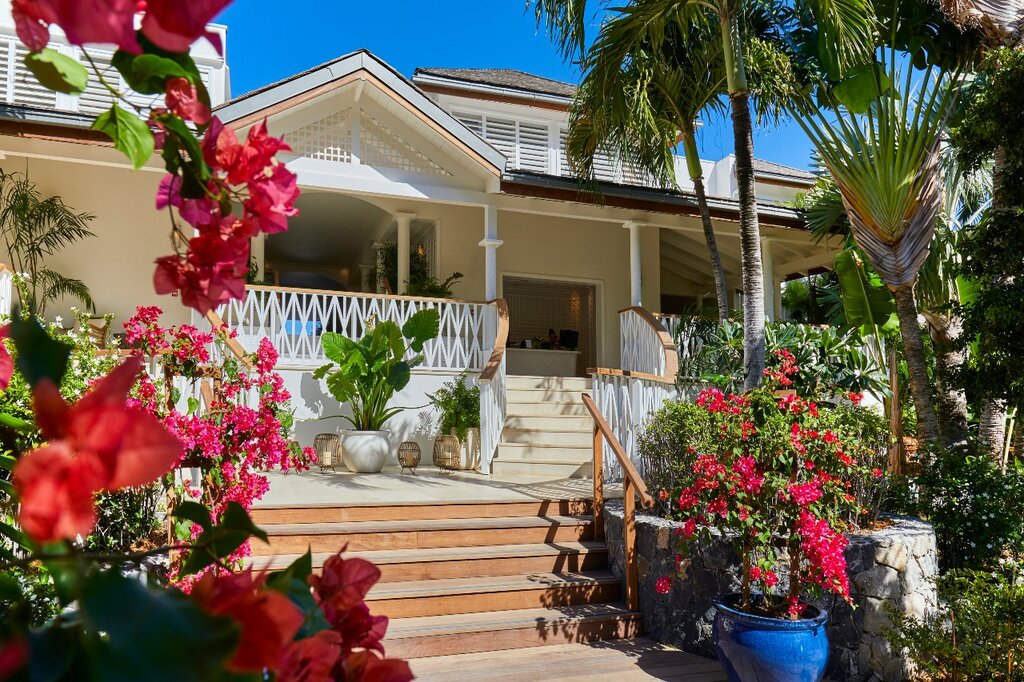 Otel Cheval Blanc St-Barth Isle de France, Saint Barthelemy, foto