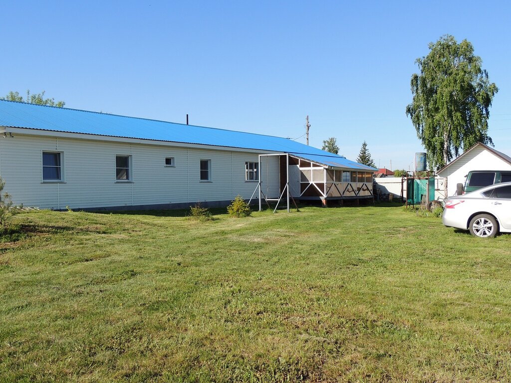 Tatil köyleri Rybolovno-turisticheskaya baza B-58, Novosibirskaya oblastı, foto