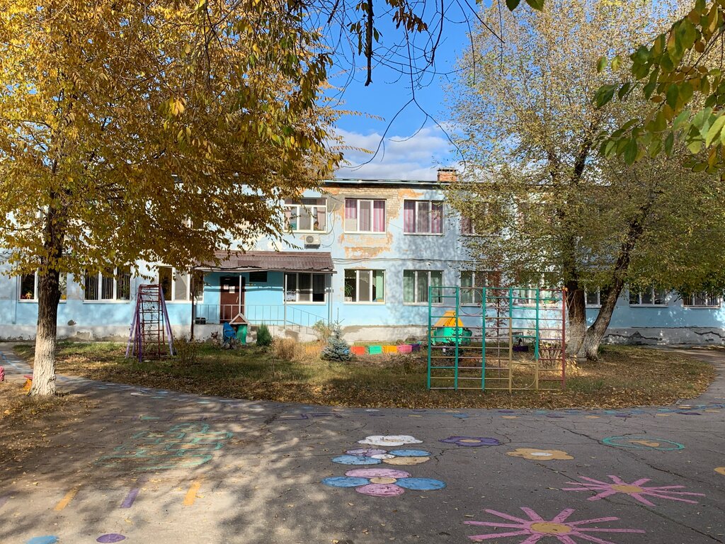 Anaokulları Detsky sad Zolotoy klyuchik, Samara, foto